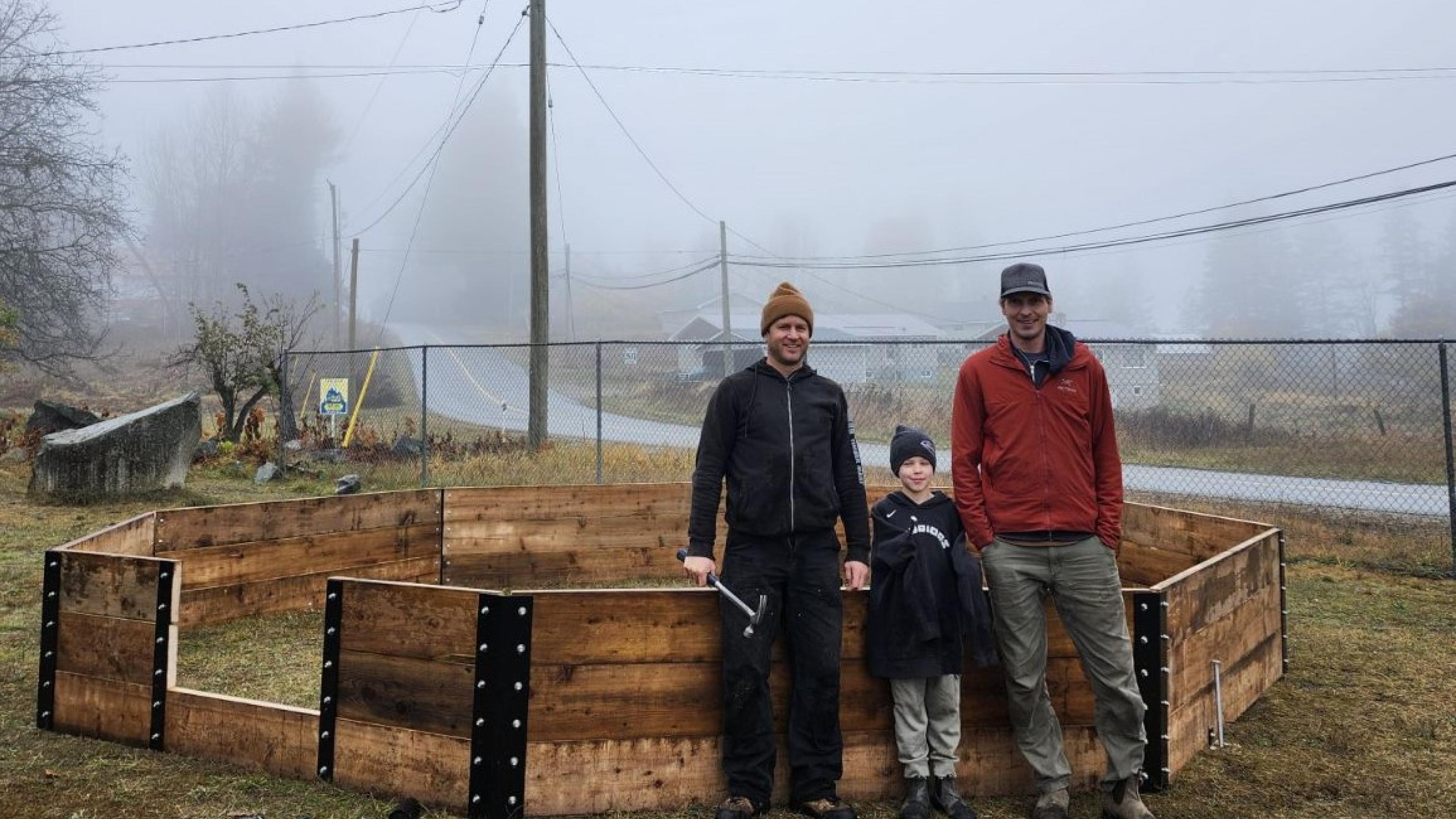 A Busy Fall | Blewett Elementary