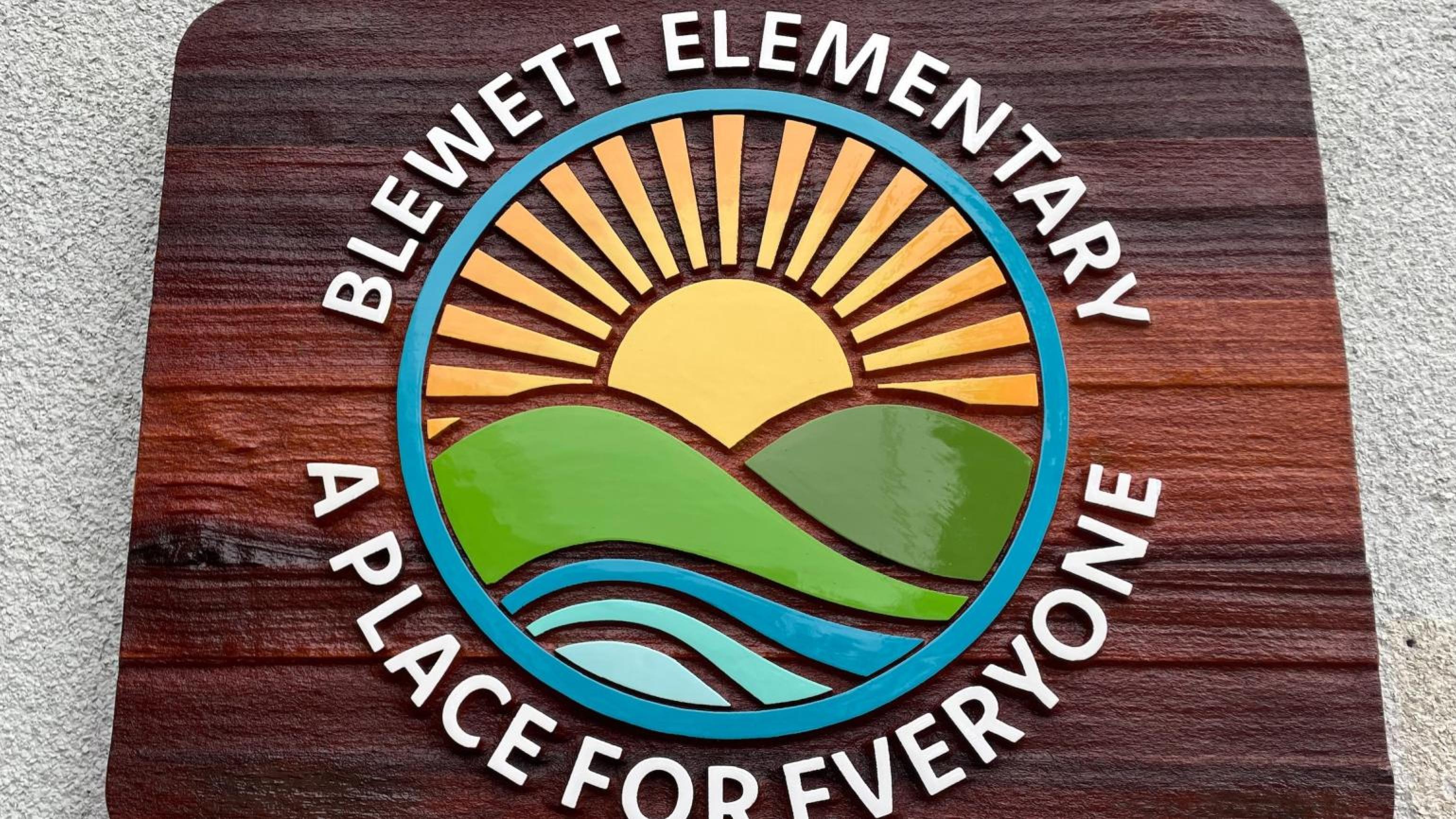 A Busy Fall | Blewett Elementary